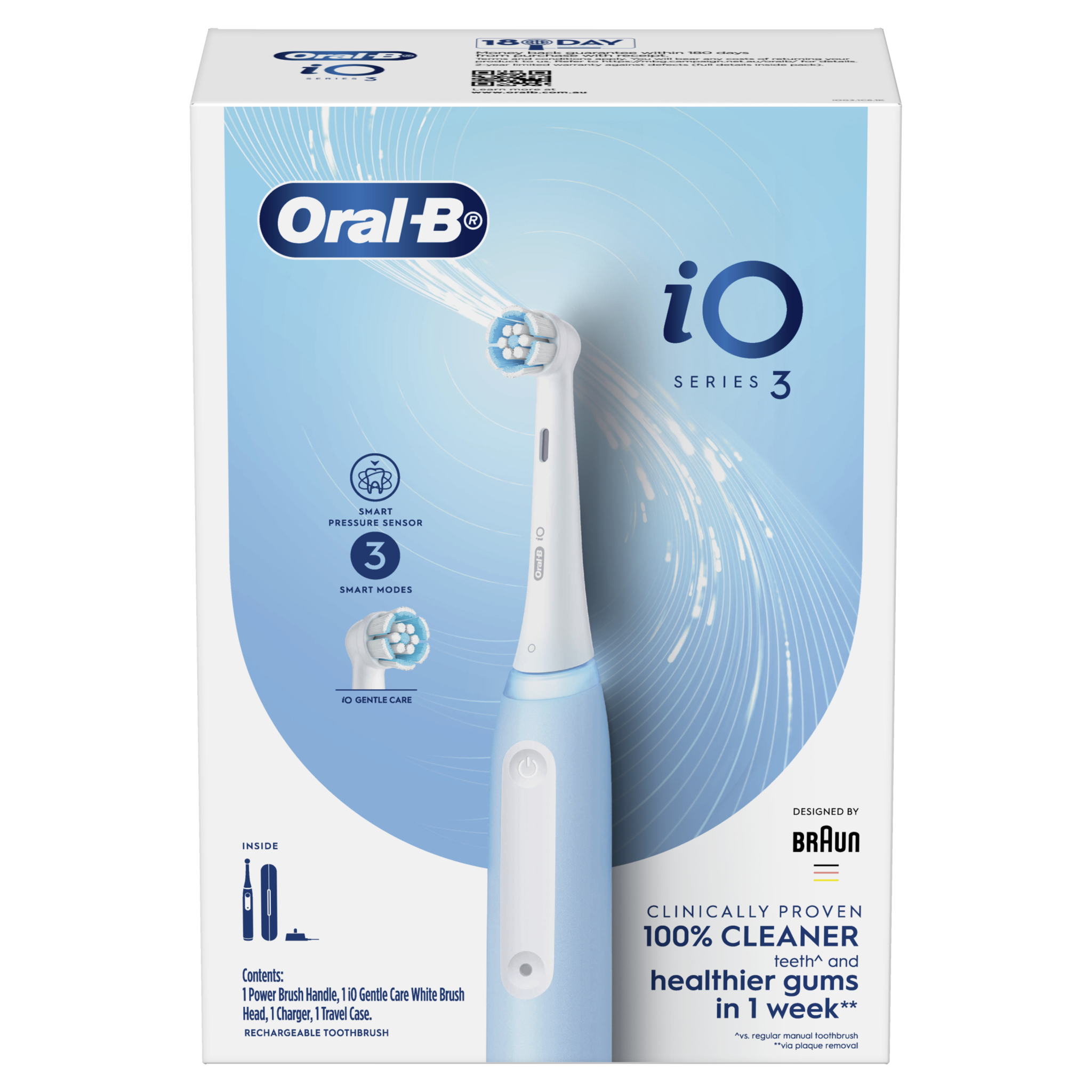Braun & Oral-B NZ | Tooth Brushes, Men's Grooming & Female Hair Removal Products