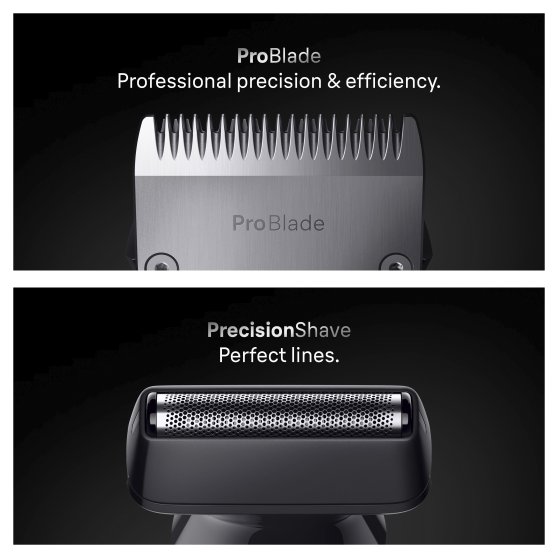 Braun All-in-One Series 7 AIO7580 15in1 Grooming Kit